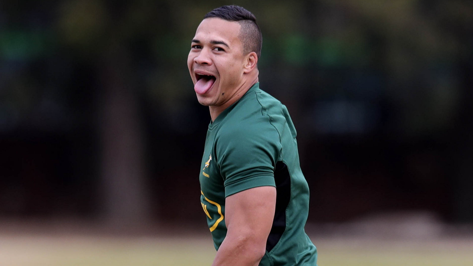 Experienced Springbok flyer excited to play in his first Johannesburg ...