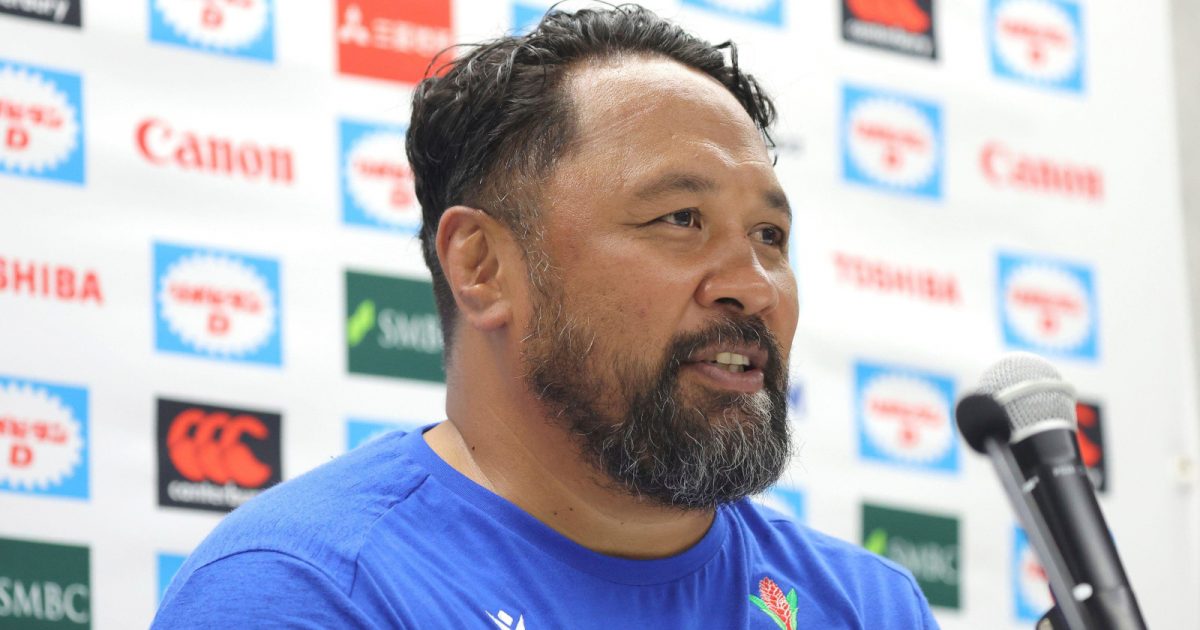 Manu Samoa return to top 10 as they climb above both Georgia and Japan ...