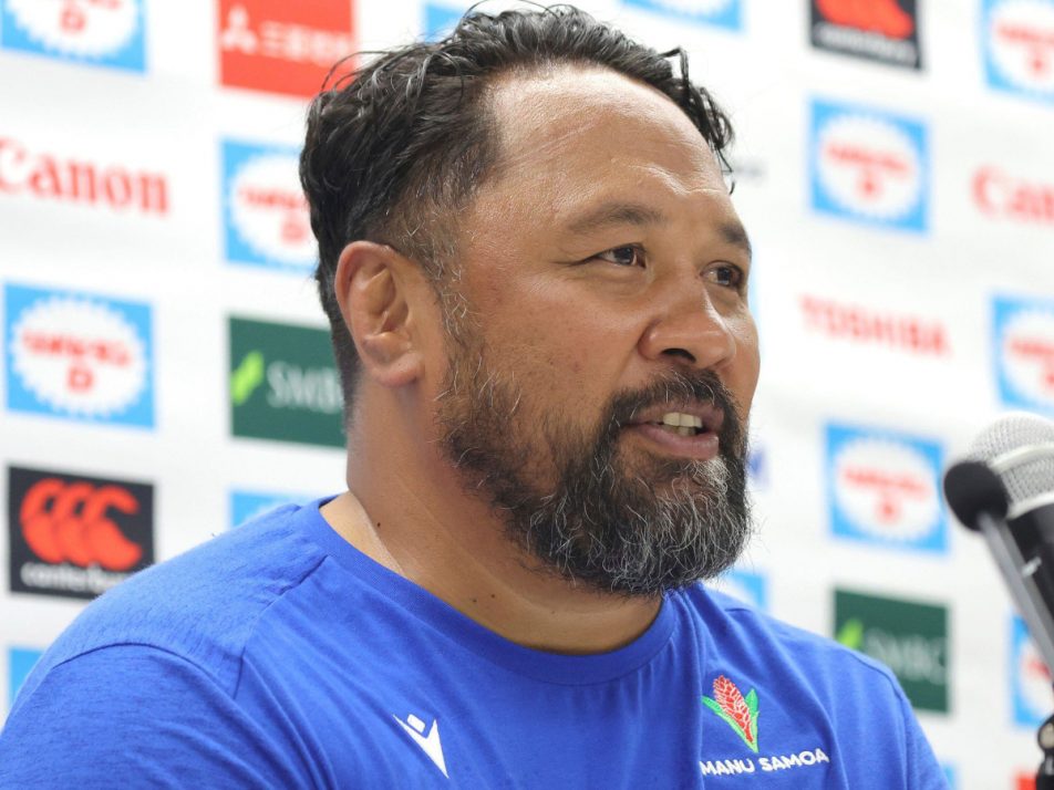 Manu Samoa return to top 10 as they climb above both Georgia and Japan ...