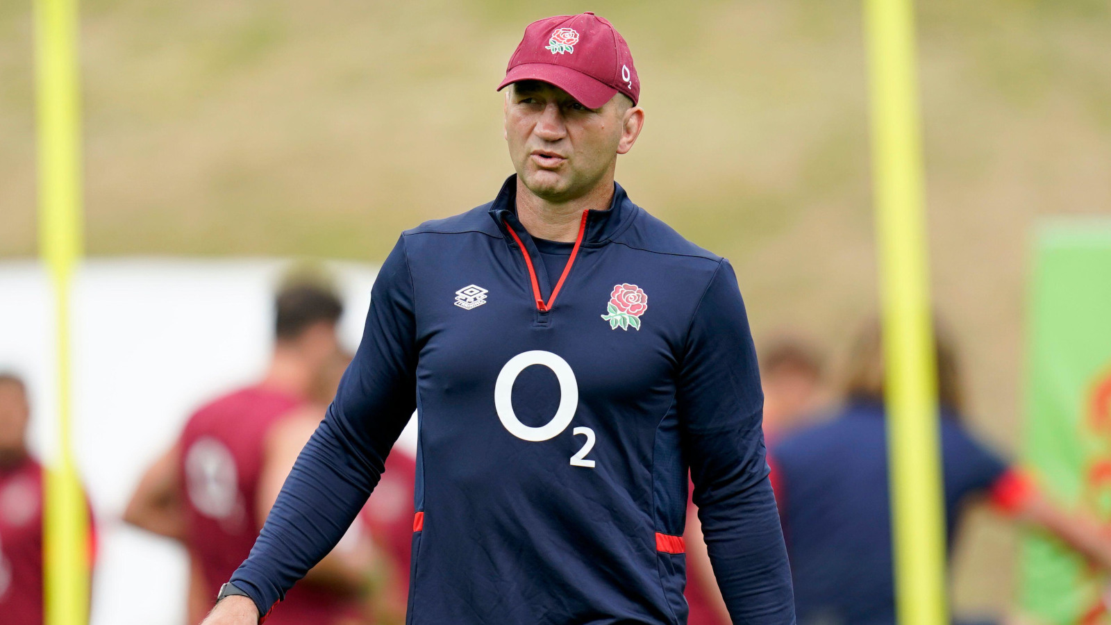 England boss Steve Borthwick responds to Warren Gatland comment ...
