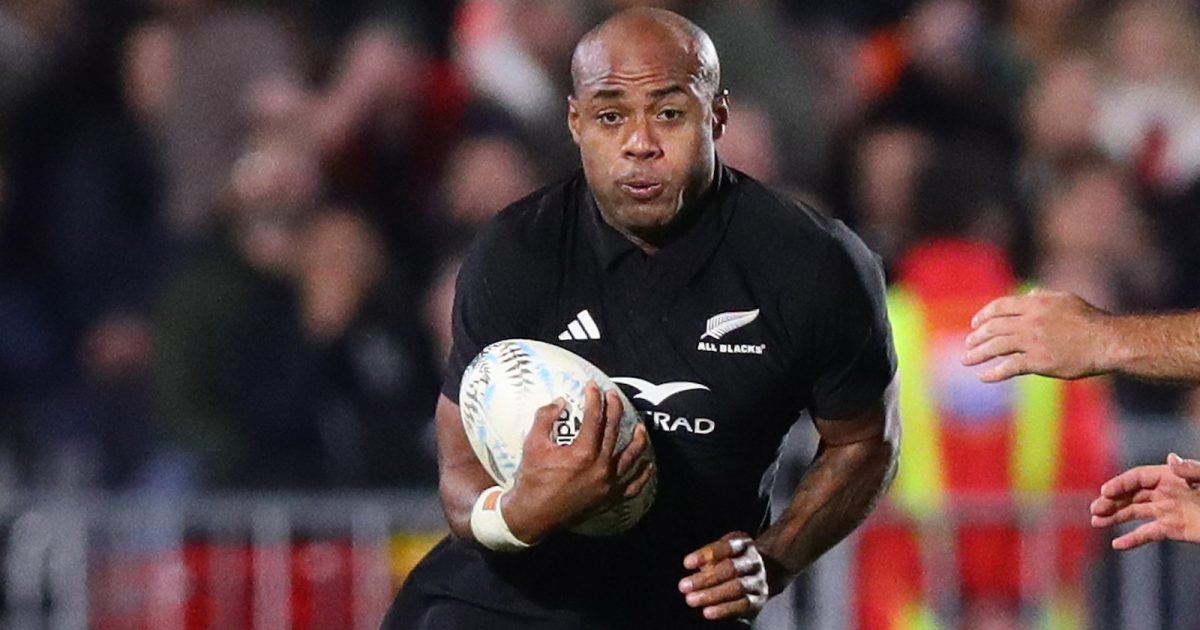 All Blacks flyer not resting on his laurels ahead of Rugby World Cup ...