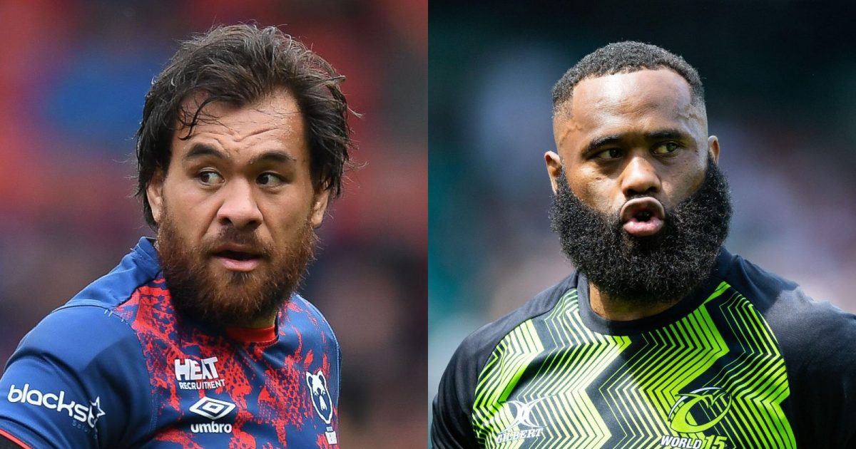 Ex-All Black forward to make his Samoa debut against Radradra-led Fiji ...
