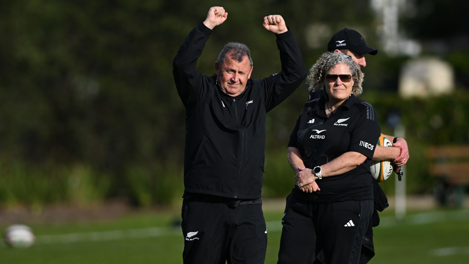 ‘I love it’ – Ian Foster embracing jibes from rival Eddie Jones ...