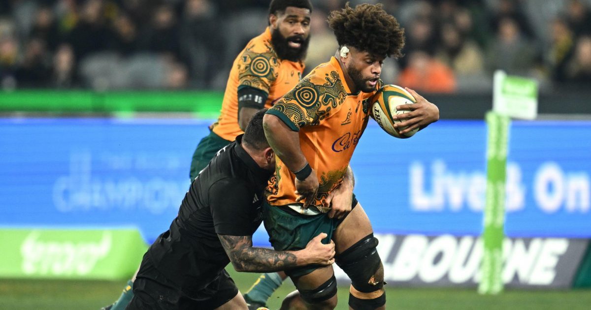 Wallabies player ratings: Two standouts in another poor performance ...