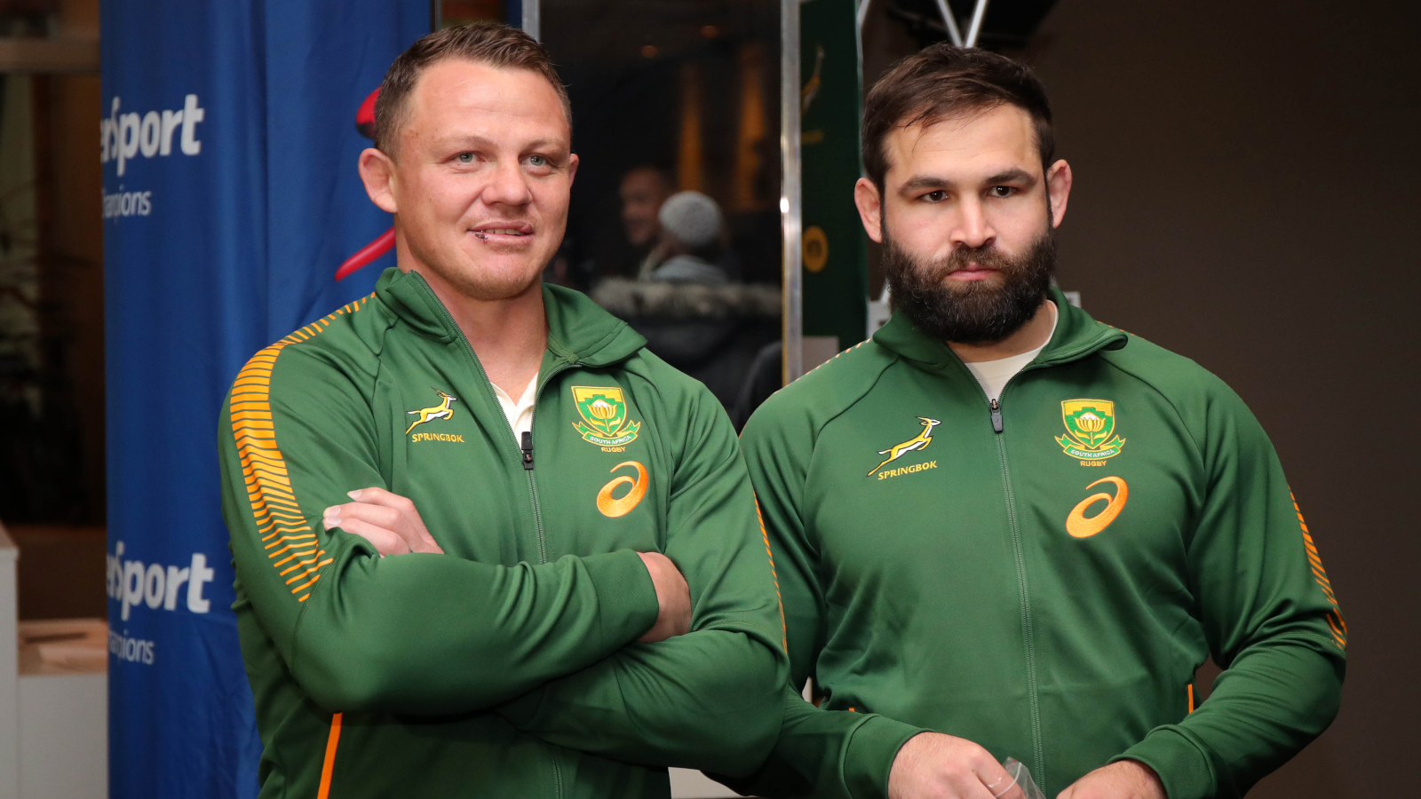 16 Springboks staying at home as much-changed side set to face Pumas ...