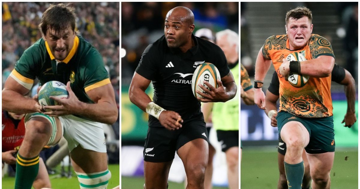 Rugby Championship Team of the Week: All Blacks dominate our line-up ...