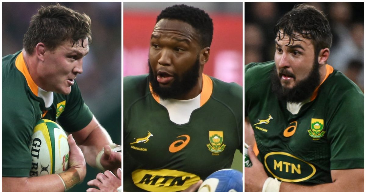 Predicting the Springboks side that will face Argentina in Buenos Aires ...