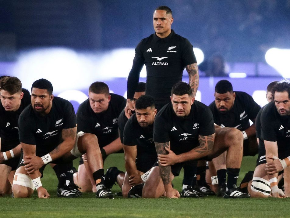 All Blacks up to second in world rankings while Fiji climb three spots ...