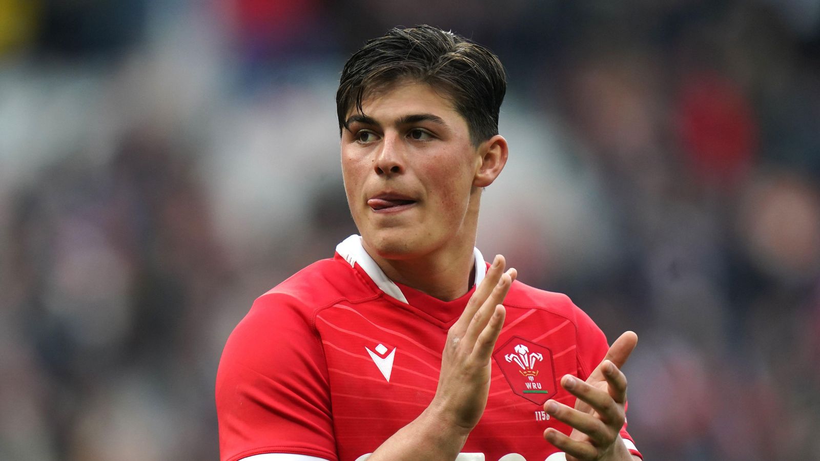 'I don’t think you’ve seen the best of me' - Louis Rees-Zammit ...