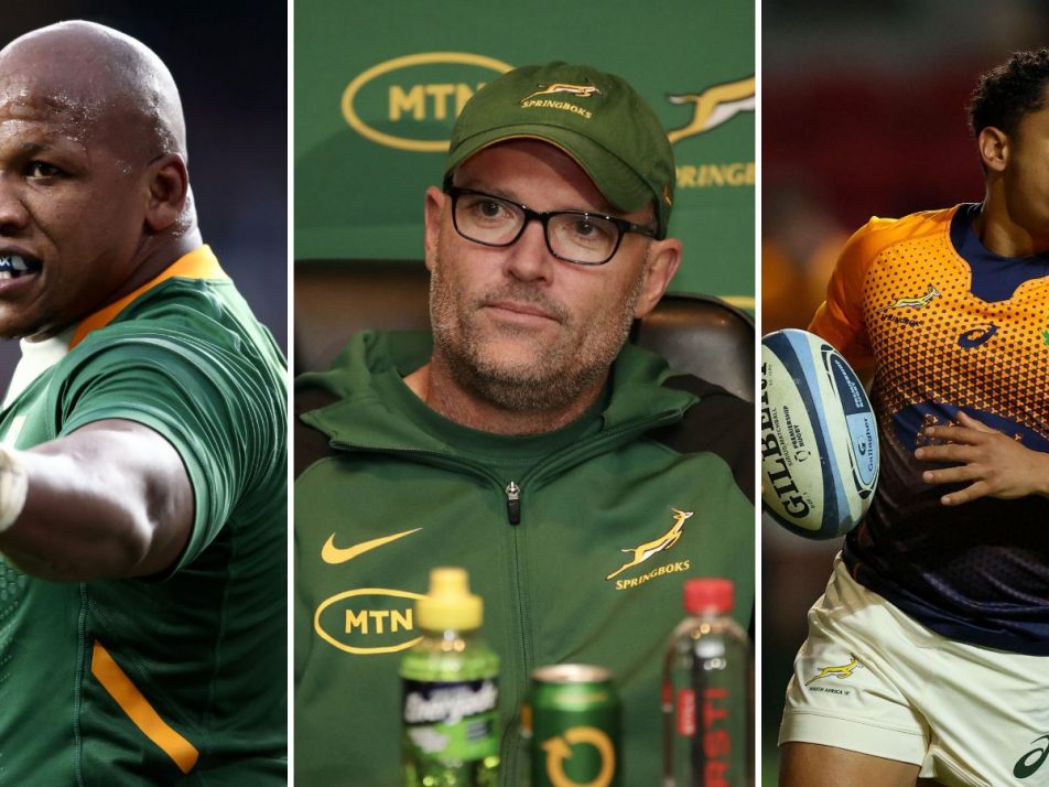 Winners and losers from the Springboks team to face Argentina : PlanetRugby