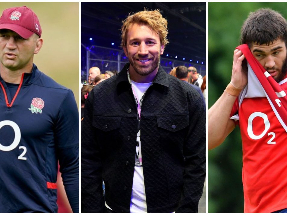 Chris Robshaw's checklist to picking the perfect Rugby World Cup squad ...
