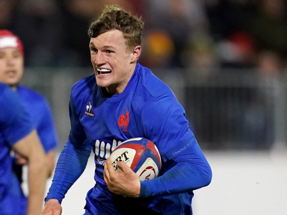 France hand debuts to two 20-year-olds for Scotland World Cup warm-up ...