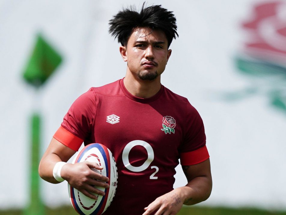 Marcus Smith at 10 as England hand out three new caps for Wales clash ...