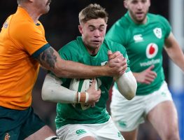 Jack Crowley given first shot at Johnny Sexton’s Ireland 10 jersey ...