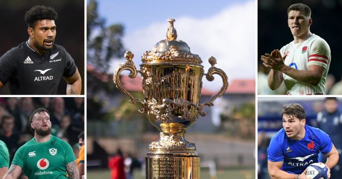 Picking a 33-man World Cup squad: Forwards, backs and versatility value ...