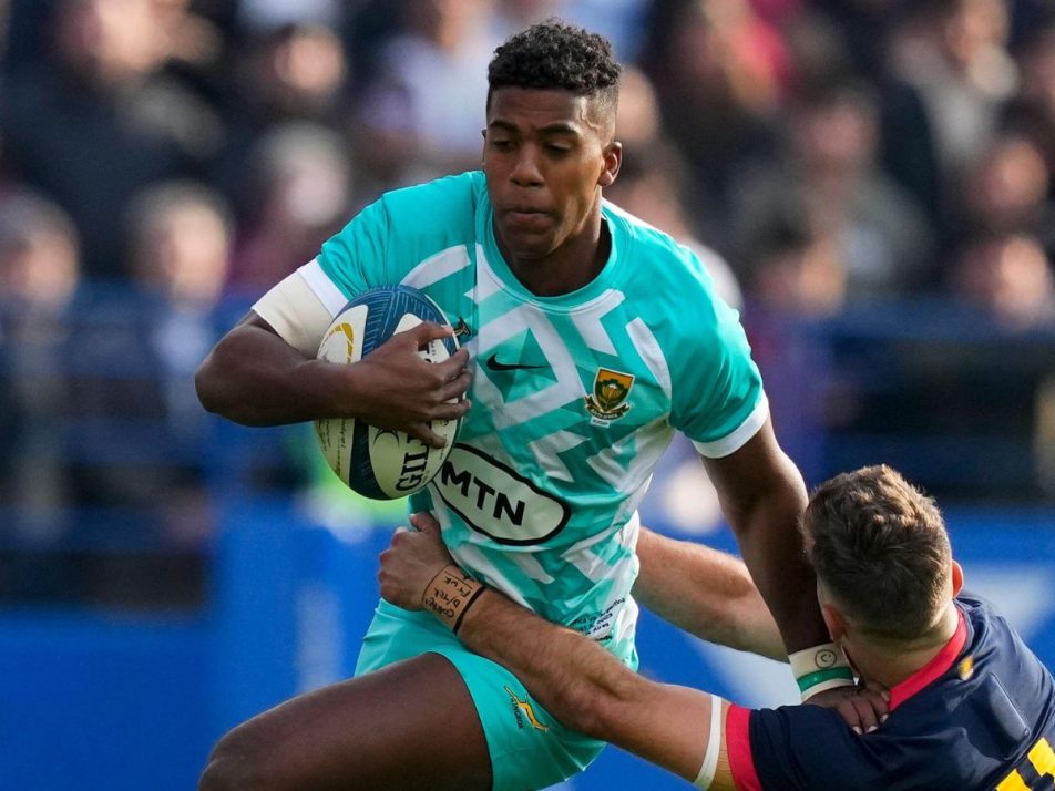 Springboks player ratings: Magnificent Moodie grabs chance to shine ...