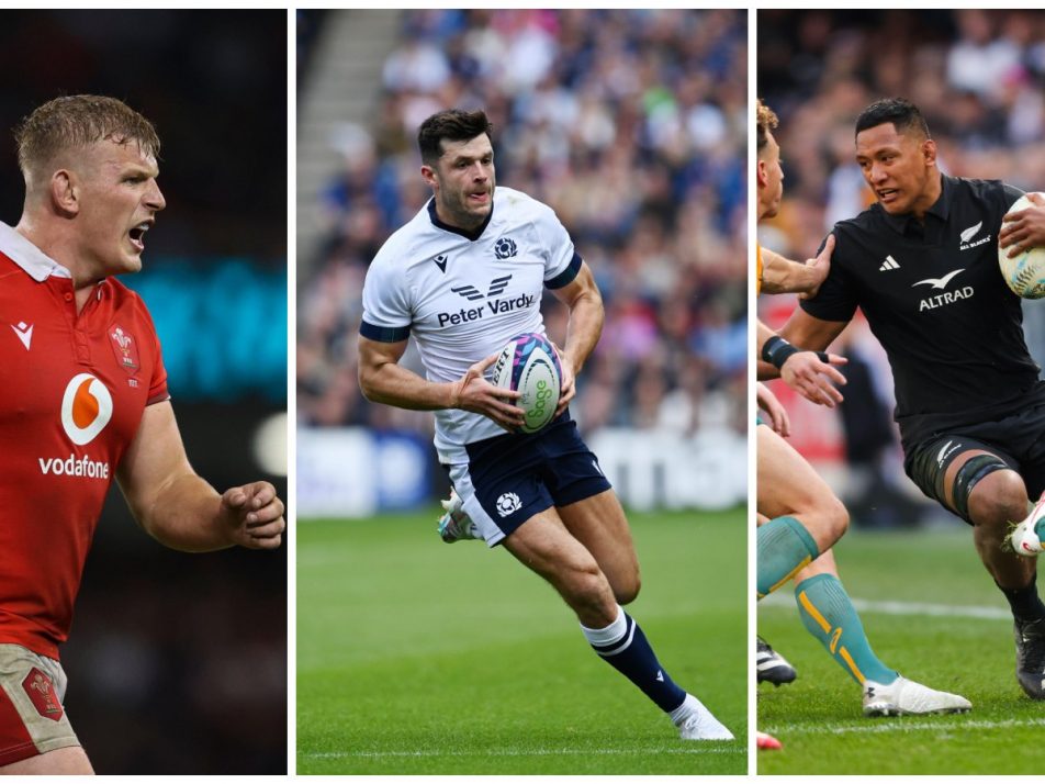 Winning sides rewarded in our World Cup warm-ups Team of the Week ...