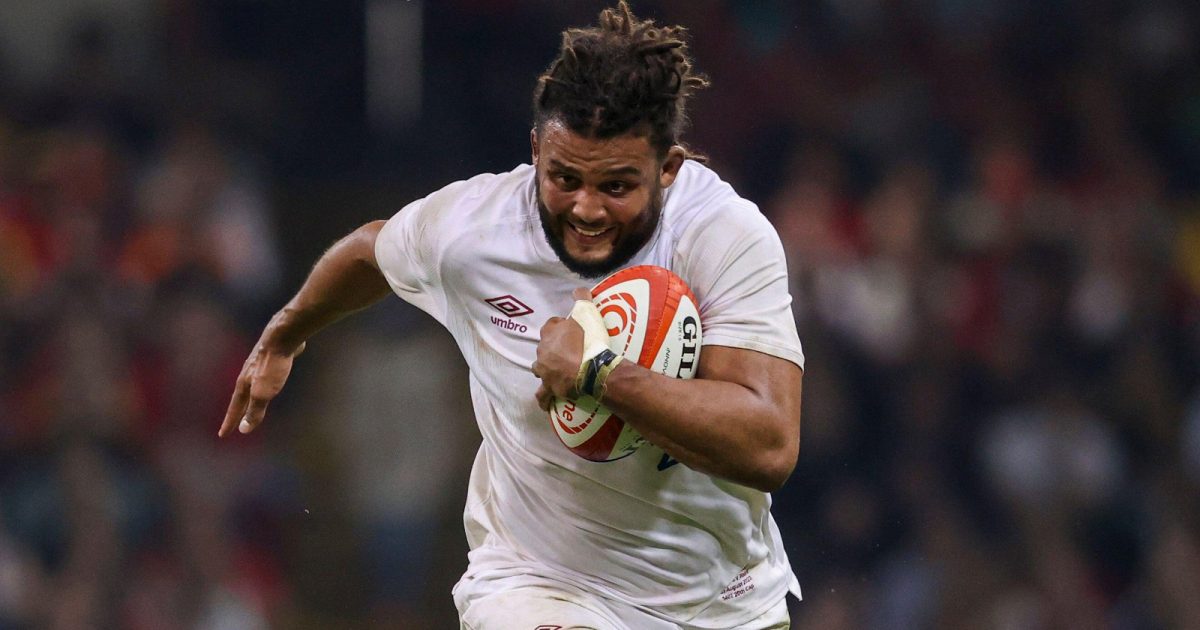 England back-row sweating on Rugby World Cup squad selection : PlanetRugby