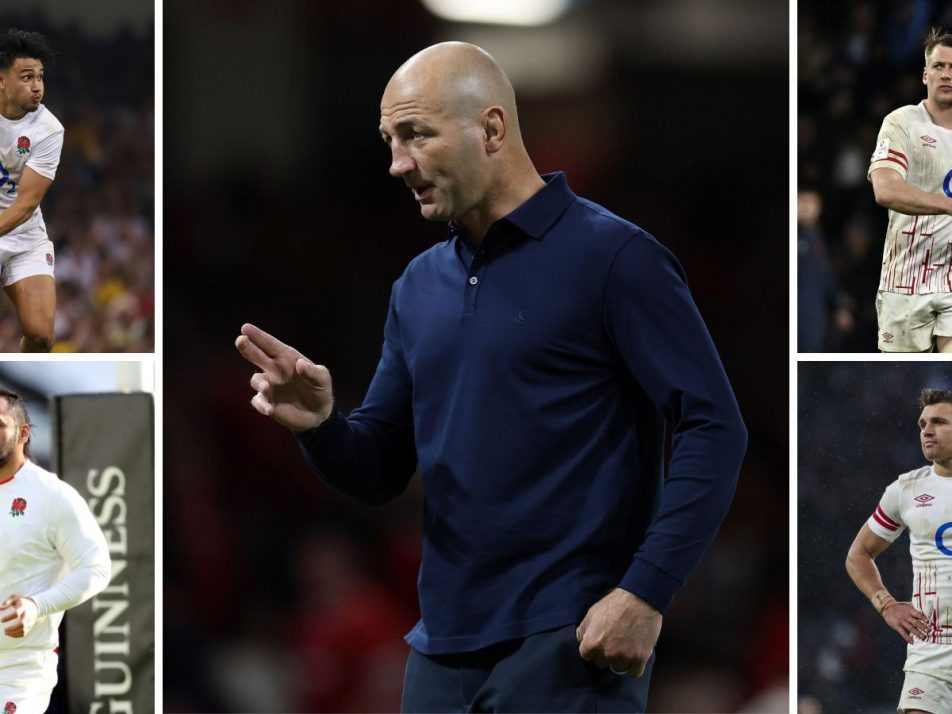 Winners and losers from the England Rugby World Cup squad : PlanetRugby