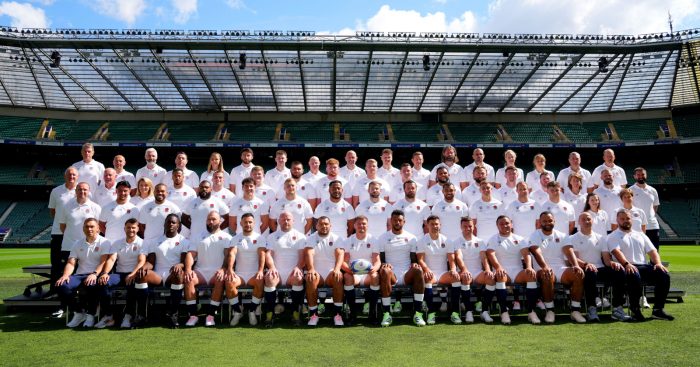 England's 33-man Rugby World Cup squad unveiled, with some surprises : PlanetRugby