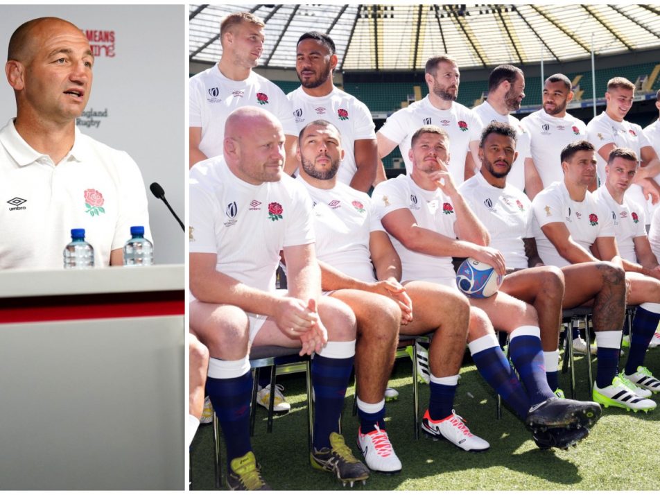 England coach Steve Borthwick on 'very tight calls' and World Cup belief : PlanetRugby