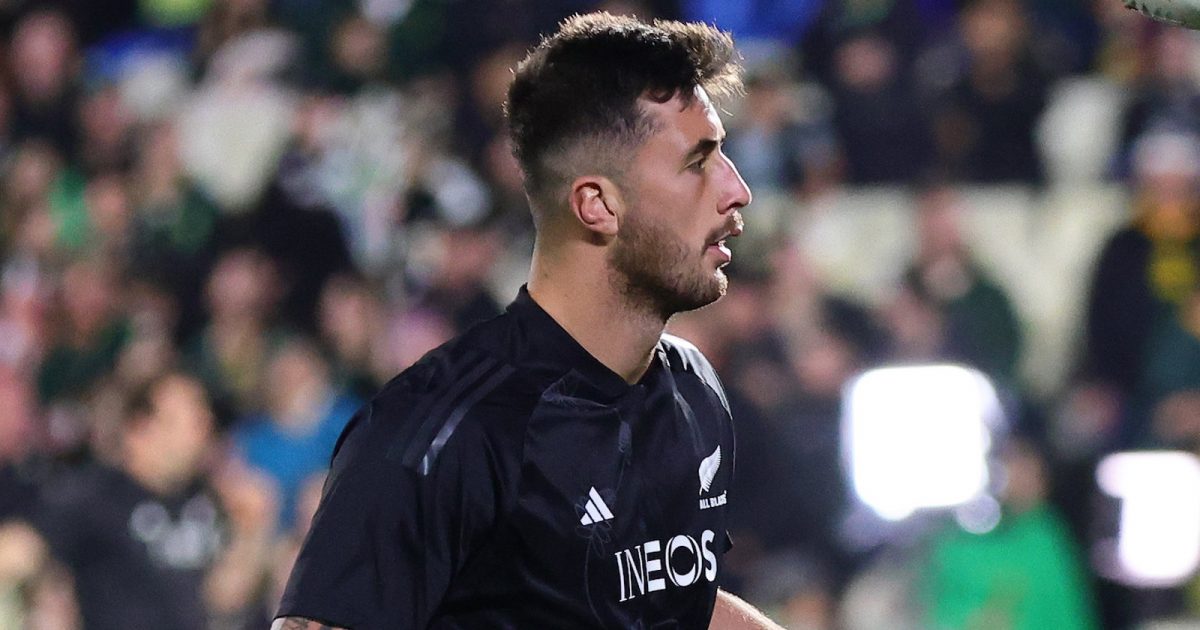 All Blacks call up young lock for World Cup warm-up game with ...