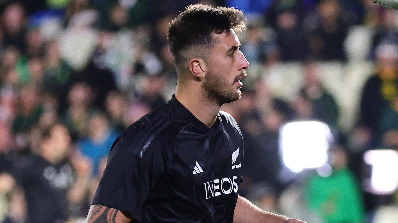 All Blacks call up young lock for World Cup warm-up game with ...