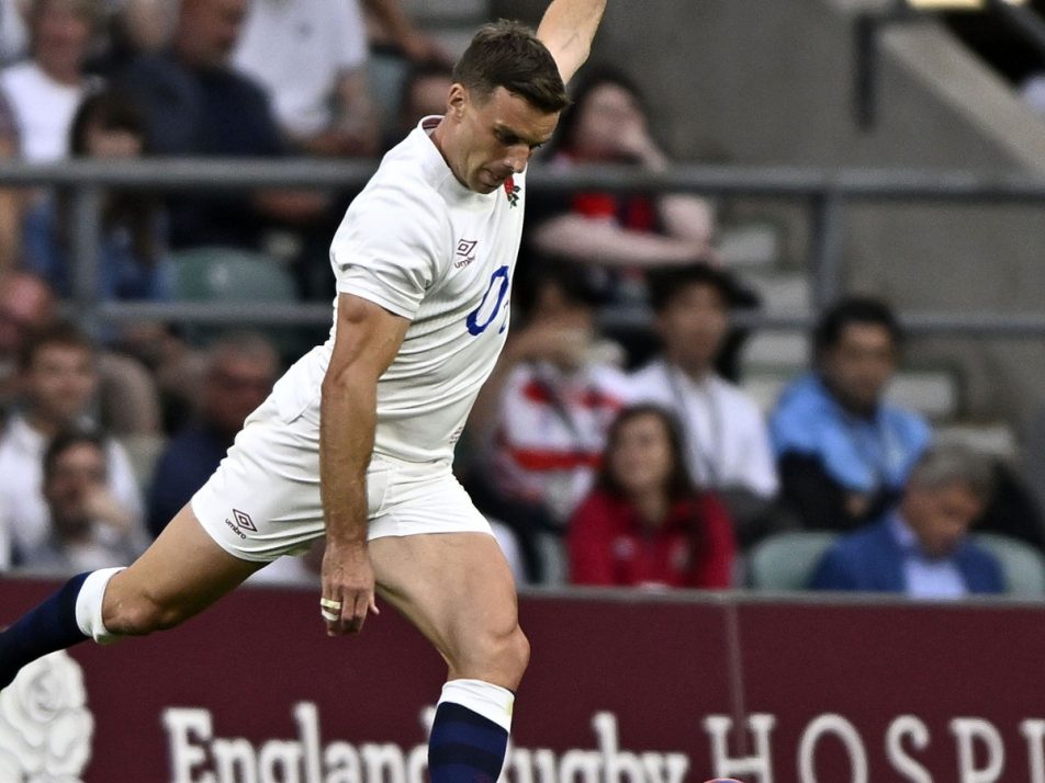 Owen Farrell left out of England team as George Ford at 10 against Ireland : PlanetRugby
