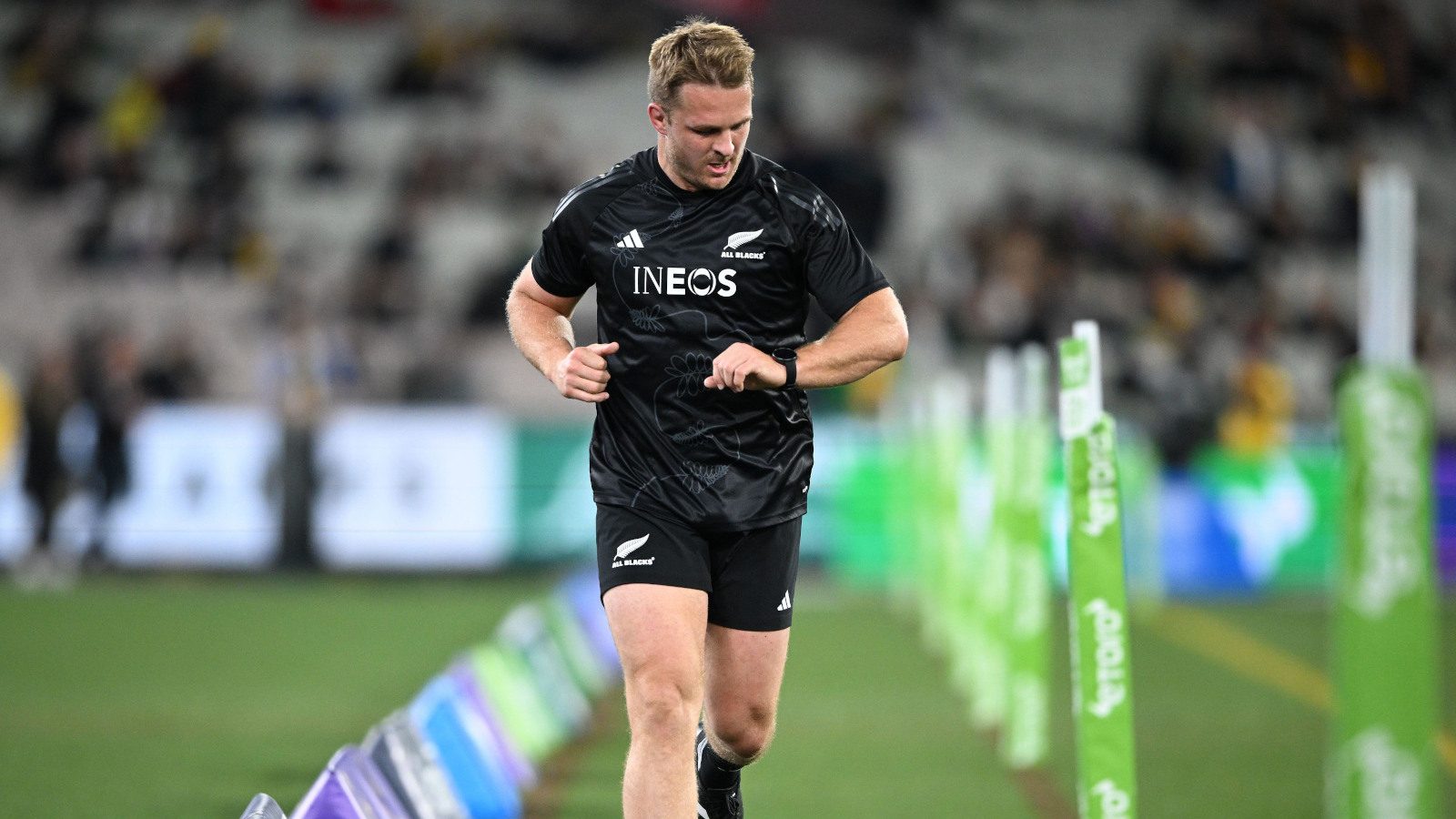English pundit slams All Blacks' 'loyalty' to Sam Cane in World Cup ...