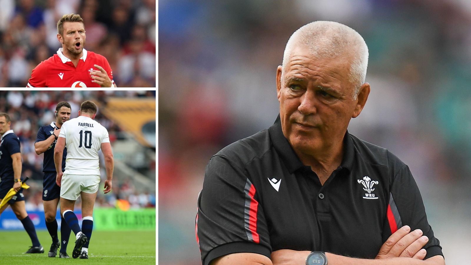 Warren Gatland: Time running out for Owen Farrell to fix ‘costly ...