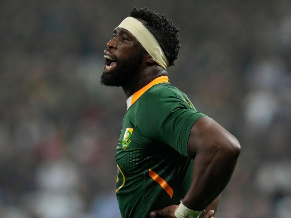 Siya Kolisi ready to go 'dark places' in injury return against Wales ...