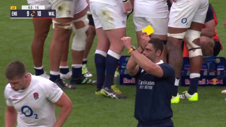 Rugby World Cup: What's the Foul Play Review Bunker? : PlanetRugby