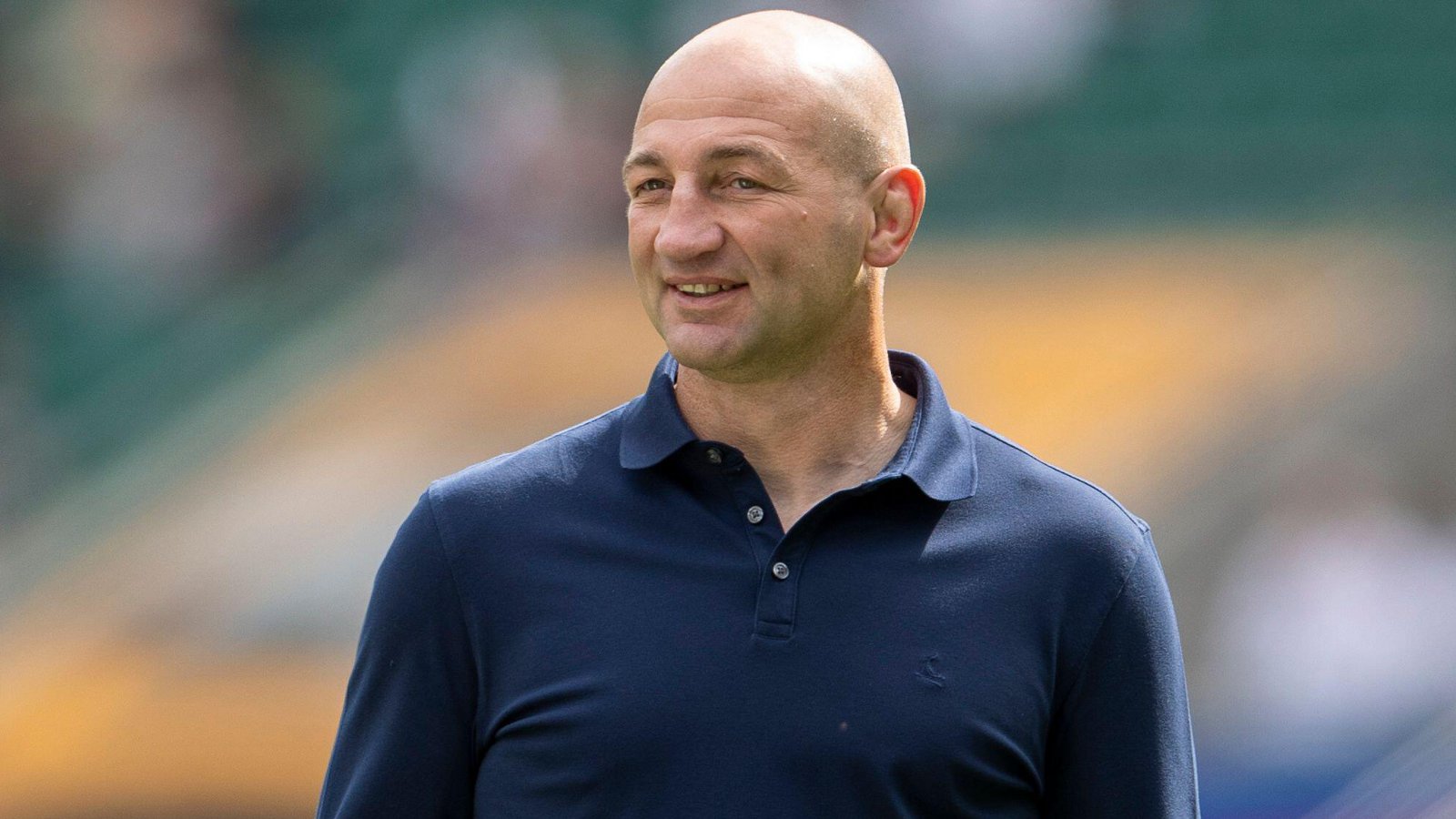Steve Borthwick 'very happy' with England side despite historic loss to ...