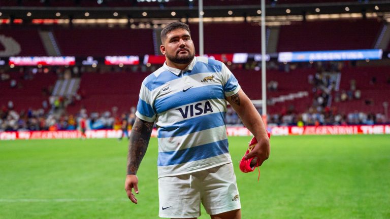 The heaviest players at Rugby World Cup 2023, including a 151kg prop ...