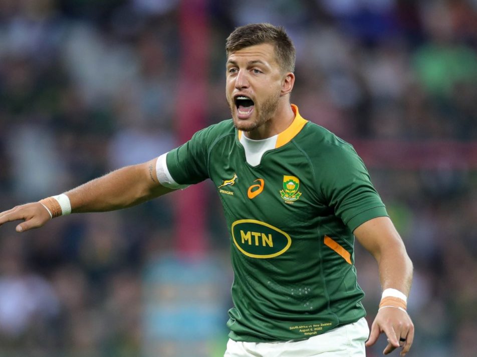 Les Springboks renforcent leur profondeur en talonneur avec la ...