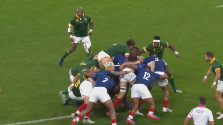 Analysis: Eben Etzebeth's masterclass as Springboks end France's RWC ...