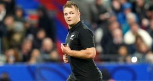 Sam Cane becomes first player to be red carded in Rugby World Cup final ...