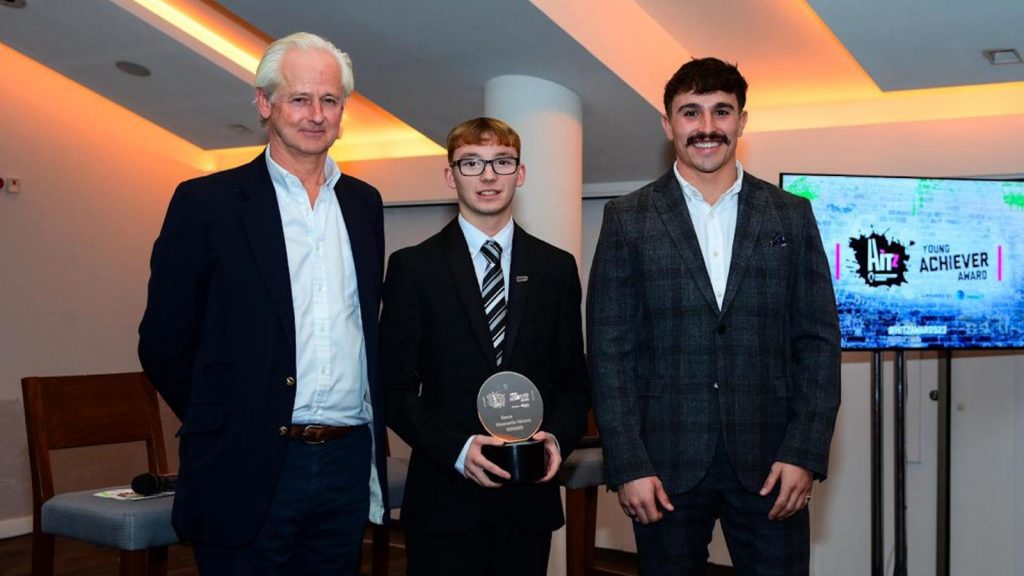 Cadan Murley: Harlequins' 'wake-up call' and his chat with Steve ...