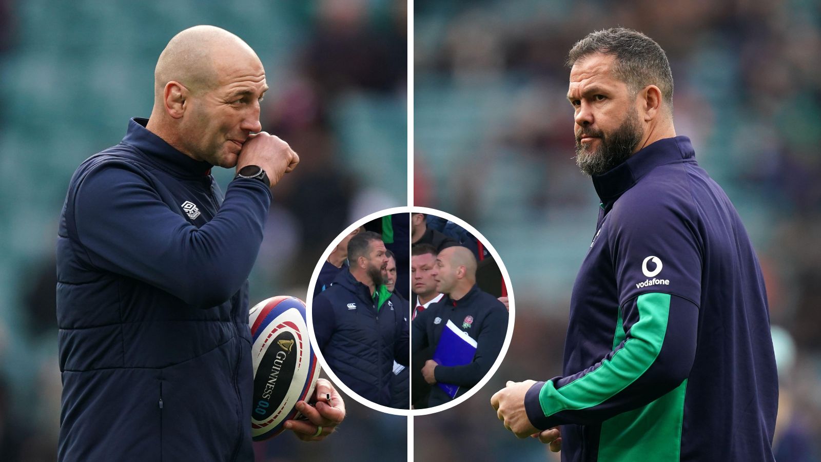 Los entrenadores abordan la acalorada disputa del Seis Naciones: PlanetRugby