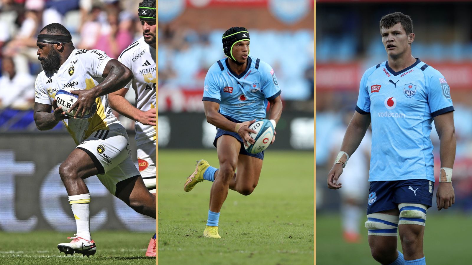 Champions Cup stats leaders: Levani Botia, Damian Penaud, Elrigh Louw