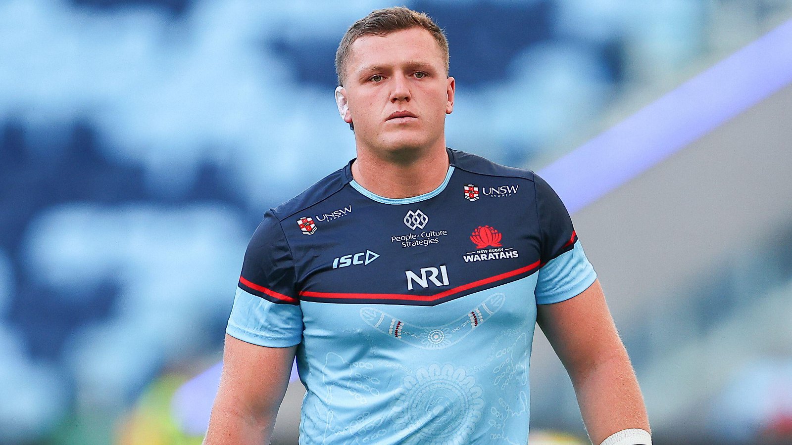 Positional switch on the cards for Wallaby Angus Bell after injury blow