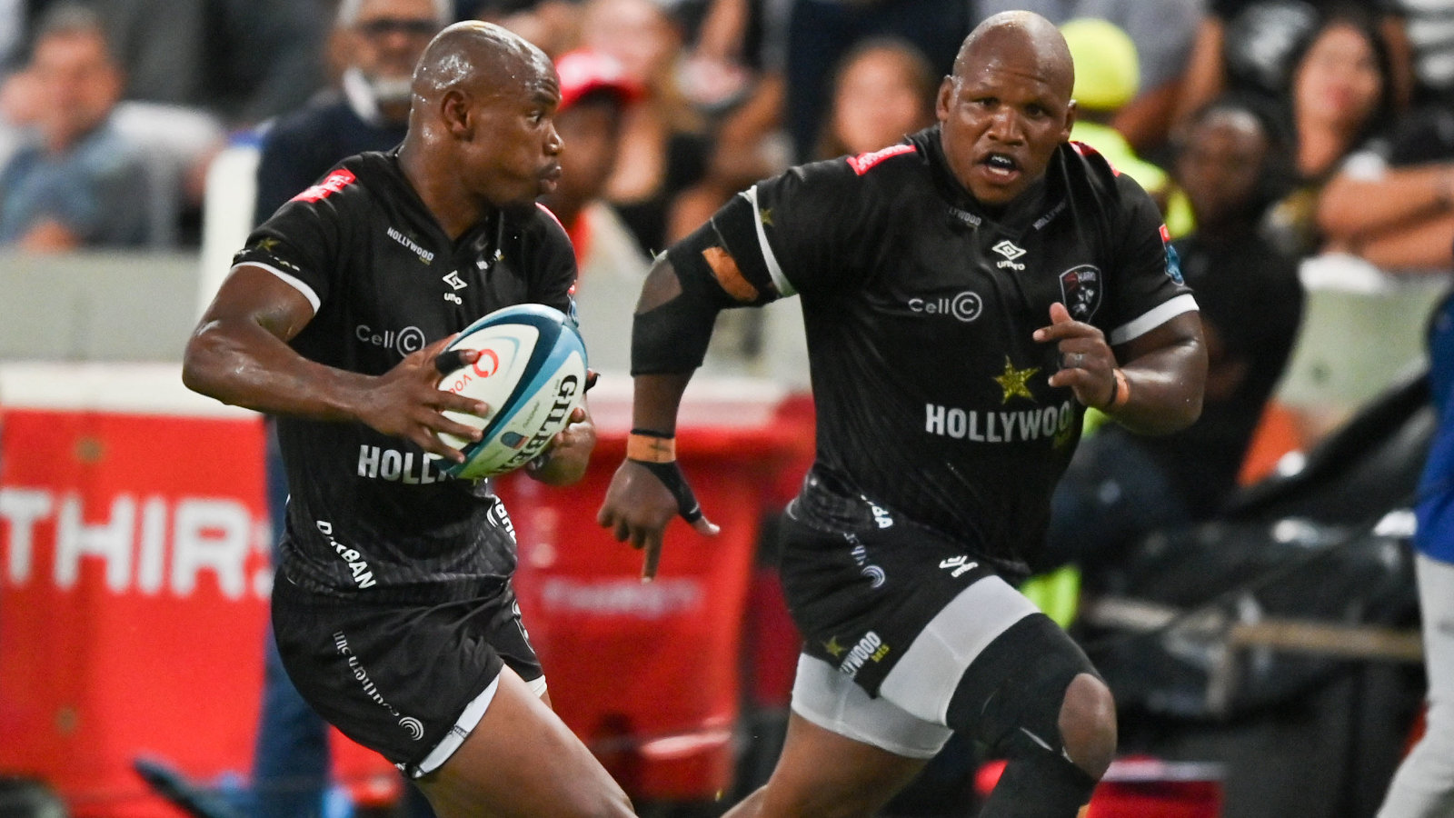 Springboks aplenty in Sharks line-up, Scotland star starts for Gloucester