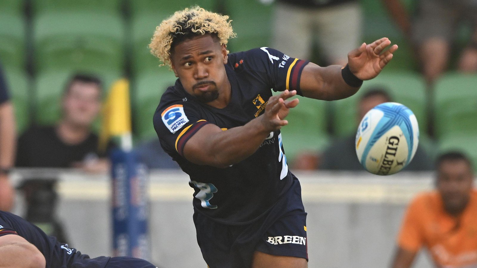Super Rugby Pacific Team Tracker: Highlanders drop All Black