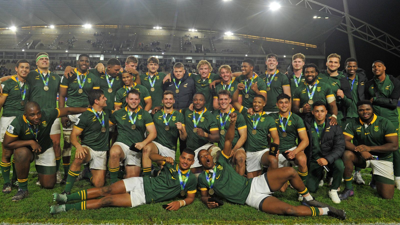 U20 Rugby Championship squads confirmed for inaugural tournament Planet Rugby
