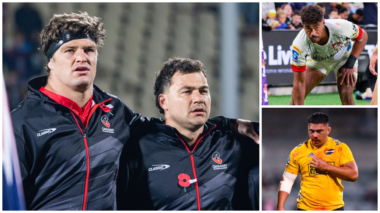 Razor Watch: A key All Black returns from injury as fresh prospects emerge