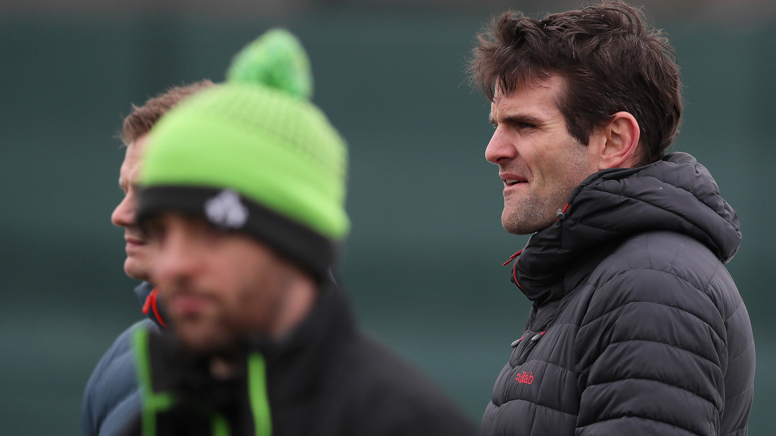 Ex-Ireland star now Scarlets coach Jared Payne on reunion with Ulster