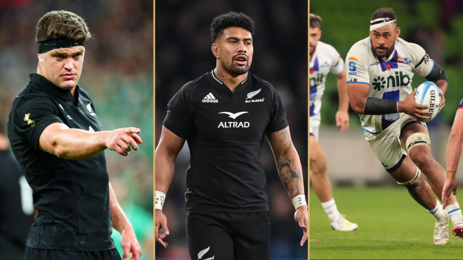 Who will take over the All Blacks captaincy from retiring Sam Cane?