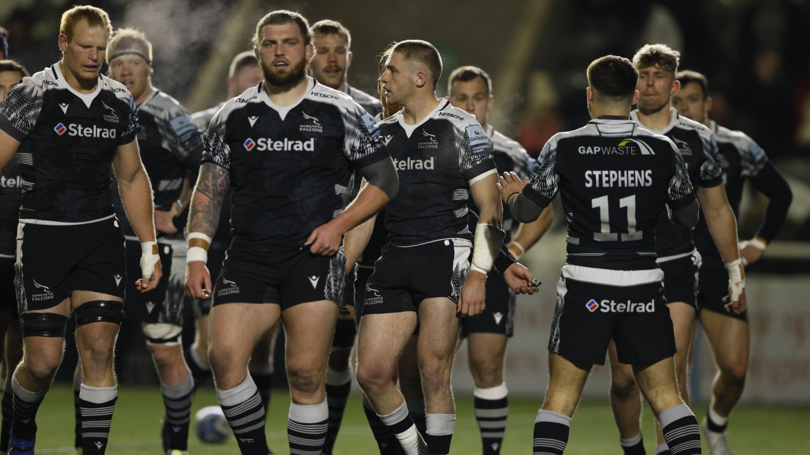 Winless season confirmed for Newcastle who fall short to Gloucester