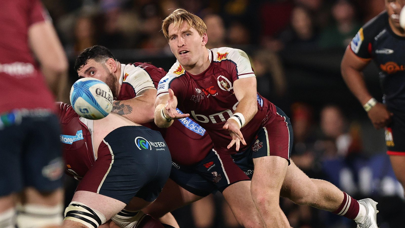 Reds player ratings: Tate McDermott shines in heavy loss to Chiefs