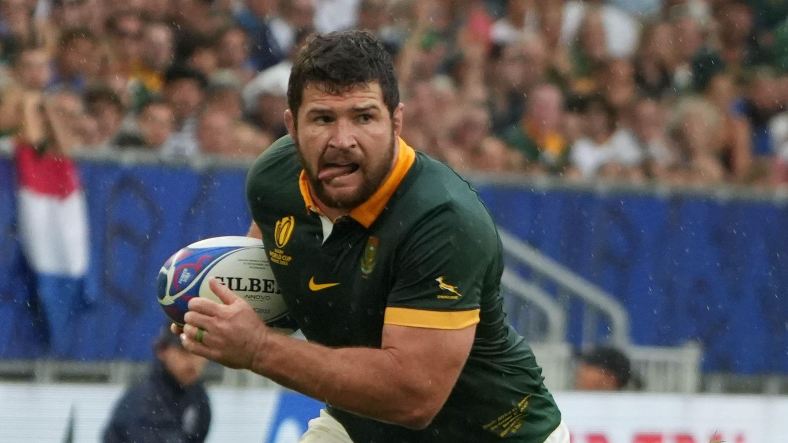 Marco van Staden reveals Boks' 'big focus' area ahead of Wallabies Test